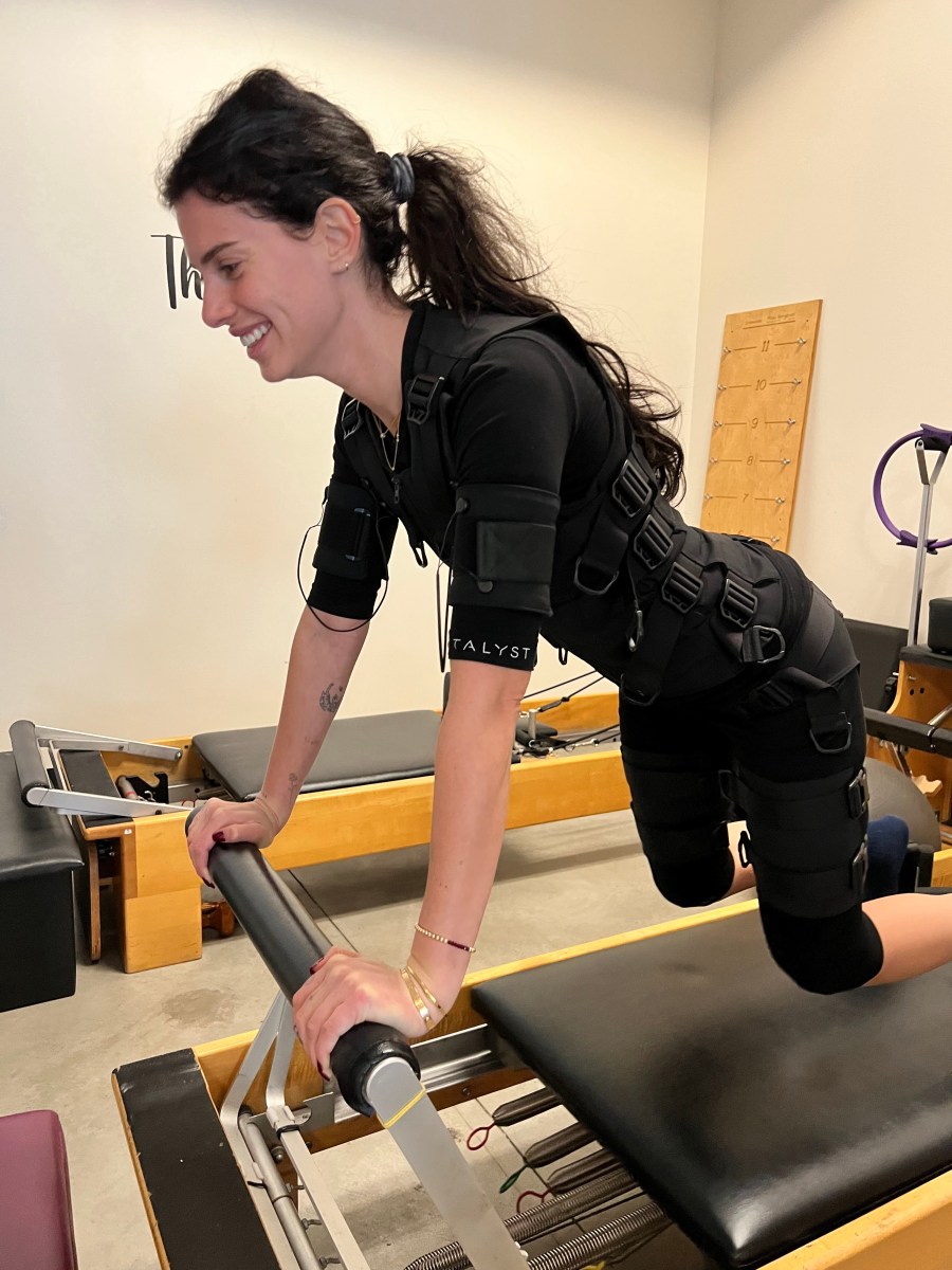 Enhance Your Fitness Routine with Electrical Muscle Stimulation (EMS ...